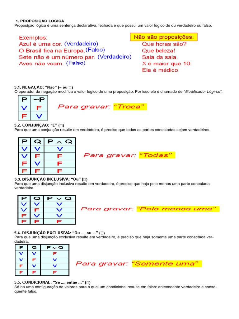Resumo RLM | PDF | Argumento | Lógica