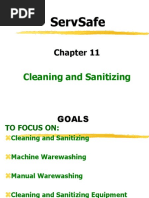 Sanitation Log | PDF