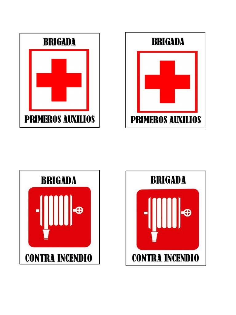 Logo de Brigadas | PDF