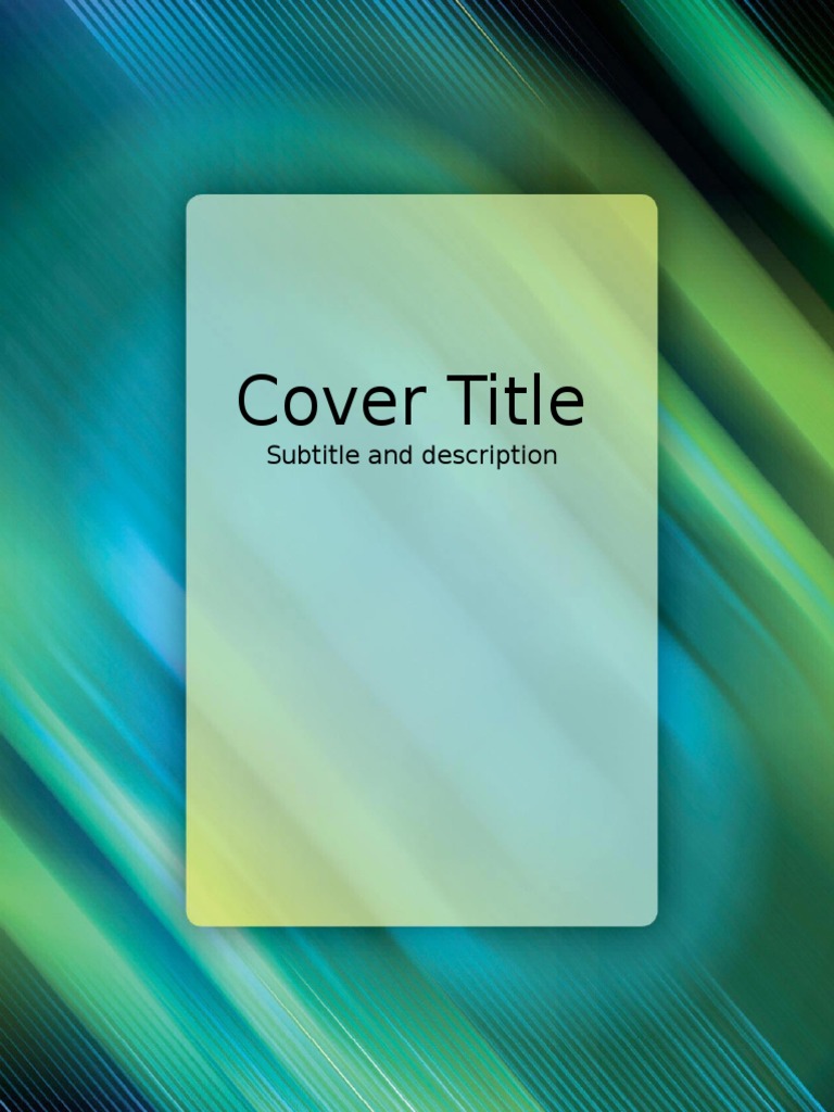 Effective Document Structuring Guide | PDF