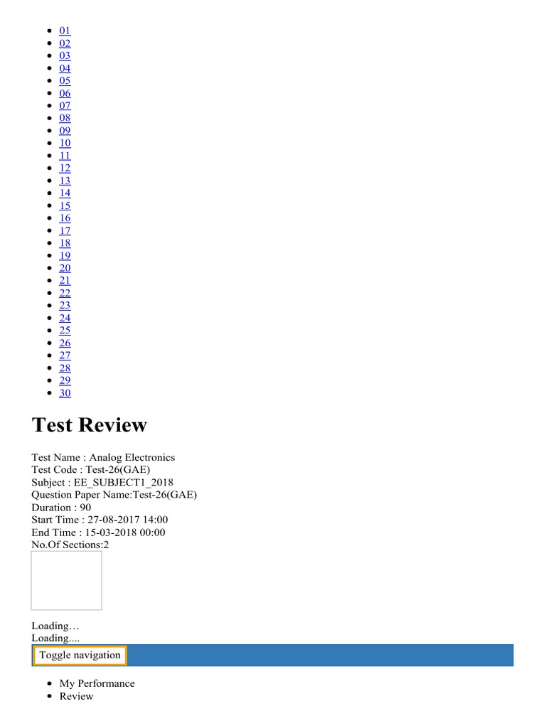 Analog Electronics Pdf Electronics Computing