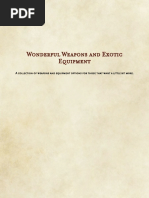 Voaraghamanthar | PDF | Wizards Of The Coast | Dungeons & Dragons