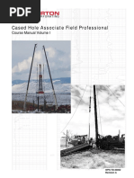 Halliburton Formation Evaluation RDT Tool | PDF | Petroleum Reservoir ...