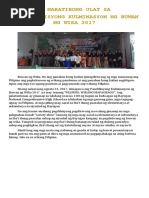 Project Proposal Filipino Edited | PDF