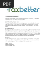 Rightfax Quick User Guide | PDF | Fax | Icon (Computing)