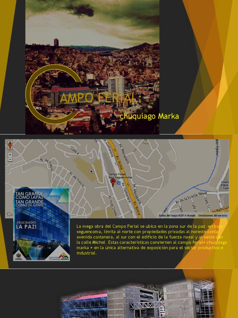 cAMPO FERIAL | PDF