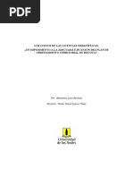Mapa de UPZ en Bogotá y sus Barrios | PDF | Bogotá | Planificación