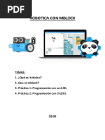 Cómo Descargar Tu Programa de ArduinoBlocks A Tu Arduino | PDF ...