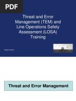 SAFA Ramp Checklist | PDF | Vehicles | Manufactured Goods