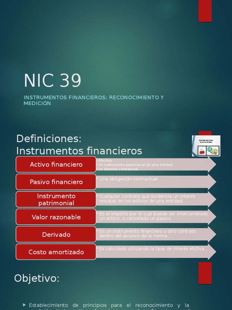 nic 39 | Economias | Finanzas (general) | Prueba gratuita de 30 días ...