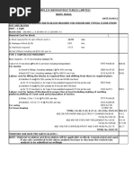 Elecon Gear Box O&M Manual | PDF | Bearing (Mechanical) | Gear