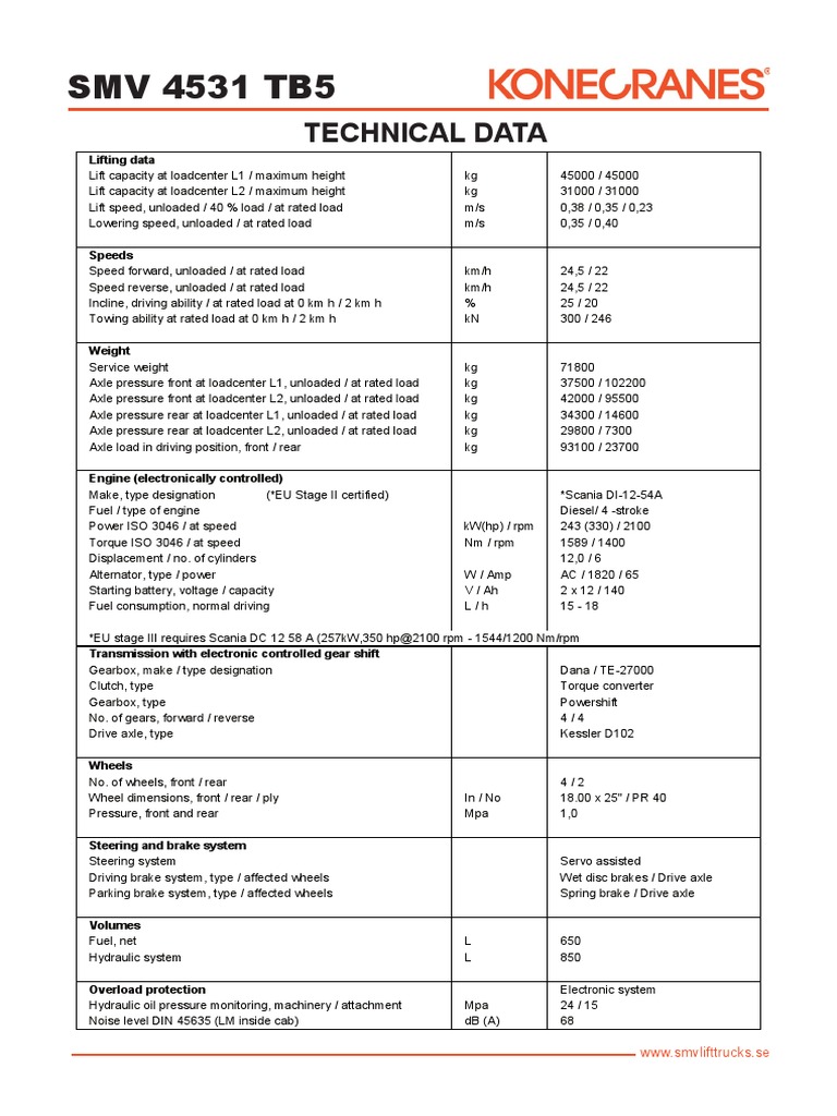 D3549 2 | PDF | Transmission (Mechanics) | Containerization