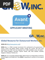 Avant Nurses Intro PDF | PDF | Nursing | Netherlands