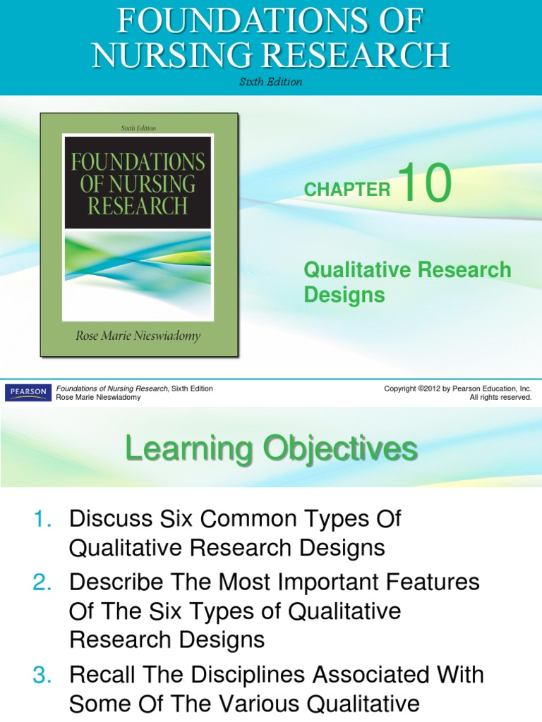Qualitative Research Designs: Sixth Edition | PDF | Case Study ...