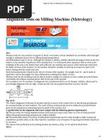 Lathe Feeding and Apron Mechanism | PDF | Gear | Machines