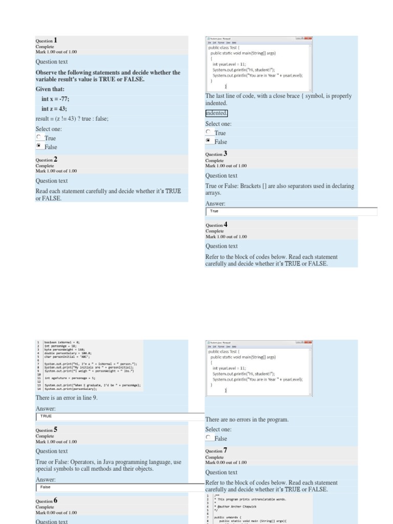 Legit Programming Pdf Integer Computer Science Class Computer
