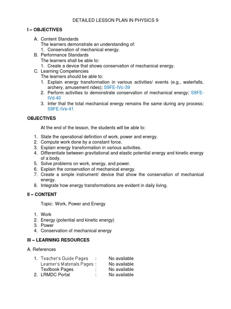 DLP (Module 2) | PDF | Kinetic Energy | Heat