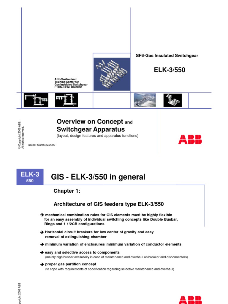 PMT Gis | PDF | Transformer | Switch
