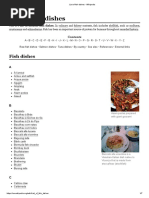Mozambik Menu | PDF | Curry | Steak