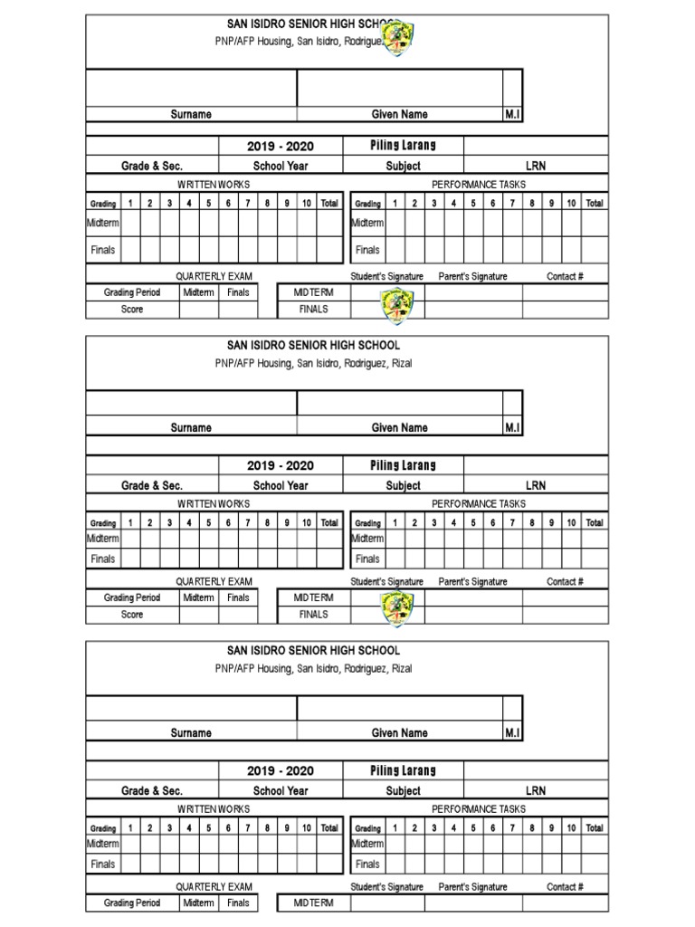 Final Classcard Ko | PDF | Leisure