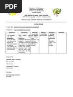 SSG Narrative and Pictorial Report Template | PDF