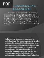 Balangkas | PDF