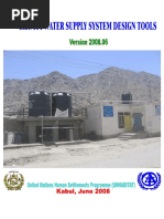 How To Design A Gravity Flow Water System | PDF | Pipe (Fluid ...