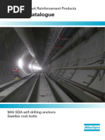 Epiroc Swellex Brochure | PDF