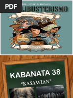 Kabanata 37 | PDF