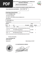 Impi RM Ejemplo | PDF | Marca comercial | México