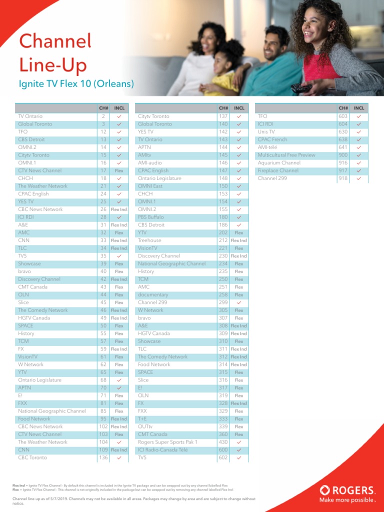 Ignite Flex 10 | News Broadcasting | Broadcasting