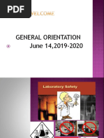 TLE Laboratory Safety Guidelines | PDF | Personal Protective Equipment ...