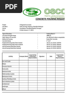 Method Statement On Grouted Riprap | PDF | Quality Assurance | Civil ...