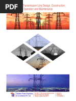 Manual of Transmission Line | PDF