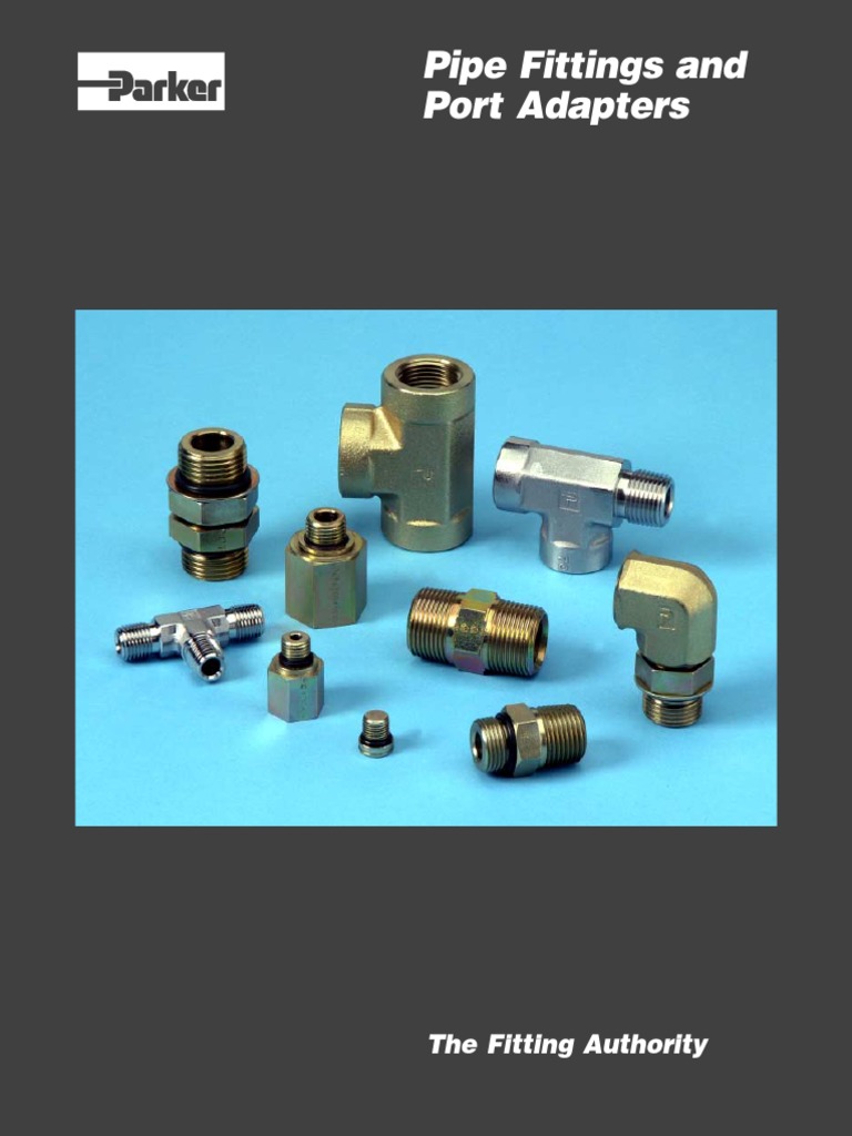 Pipe Fittings Dimensions and Standards | PDF | Pipe (Fluid Conveyance ...