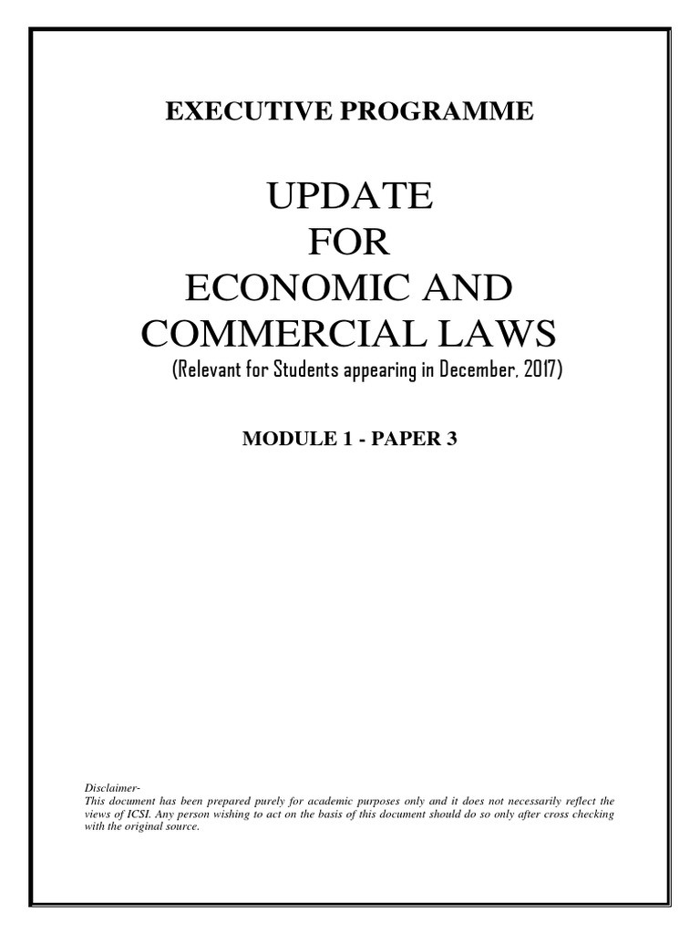 ECL Suppliment Dec 2017 PDF | PDF | Banknote | Currency