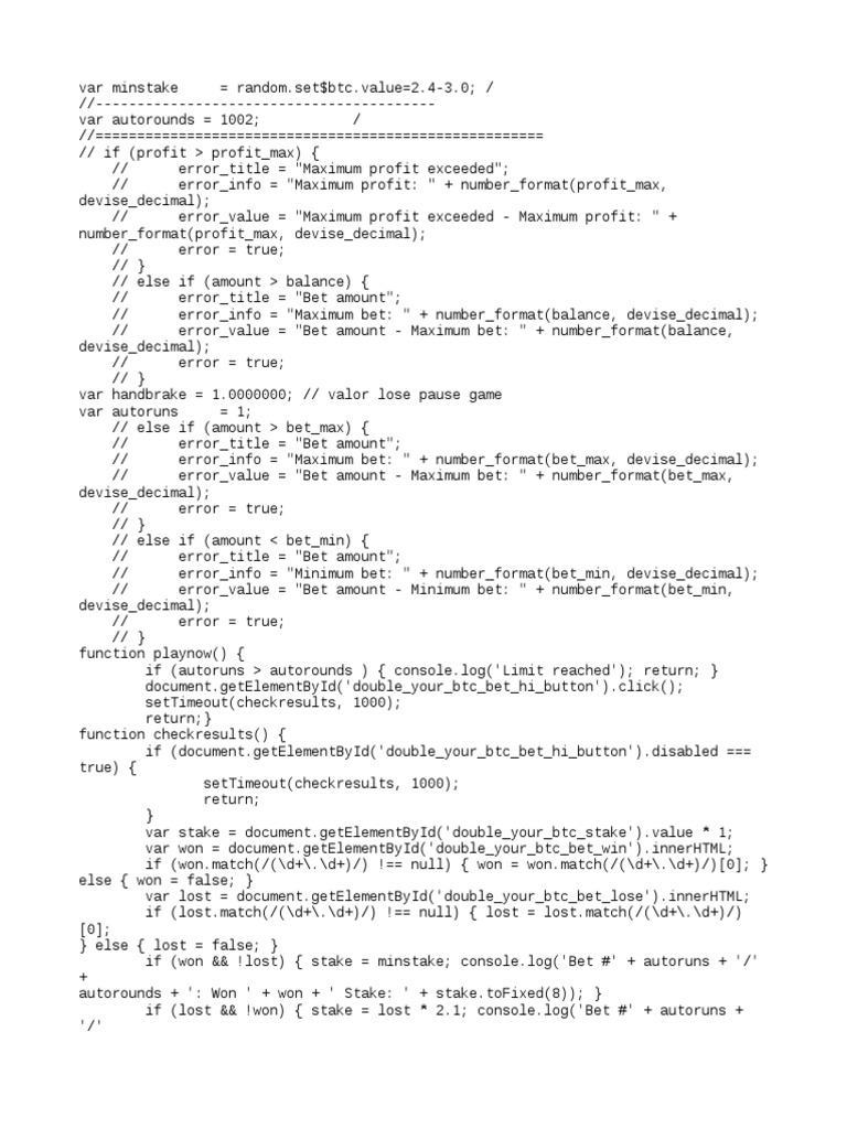 Freebitco 2 5 3 BTC Script Latest and Updated Developed by Encore Team ...