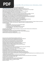Windows CMD Commands Cheat Sheet PDF | PDF | Computer File | Computer ...