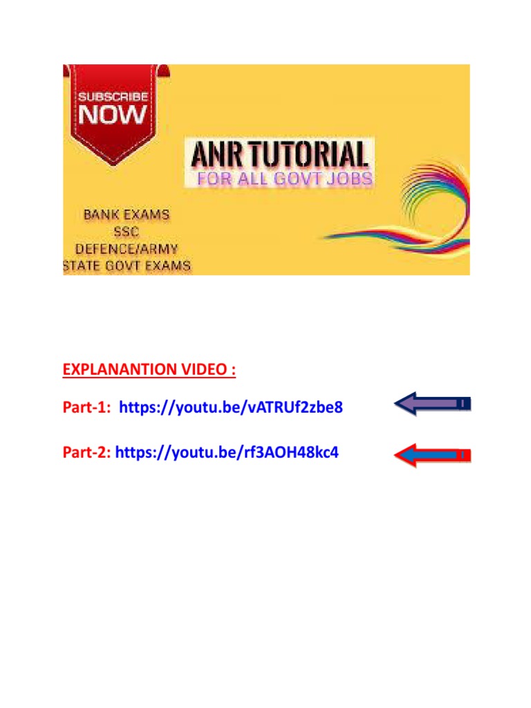 Grand Test 2 Telugu | PDF