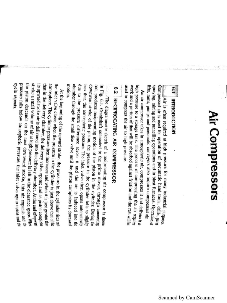 Compressors Pdf