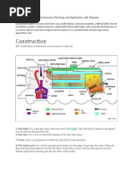 Key Components of Steam Locomotives | PDF