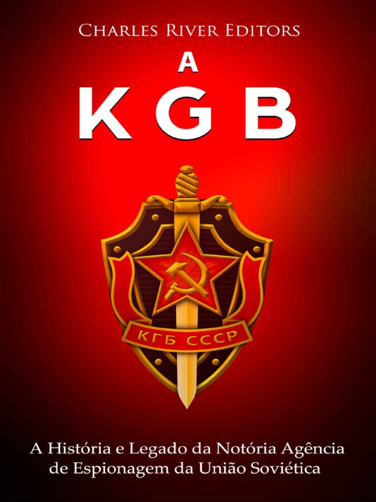 A KGB PDF | Download grátis PDF | Vladimir Lenin | Leon Trotsky