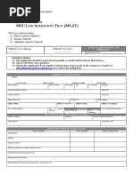 PCG ID Application Form Guidelines | PDF