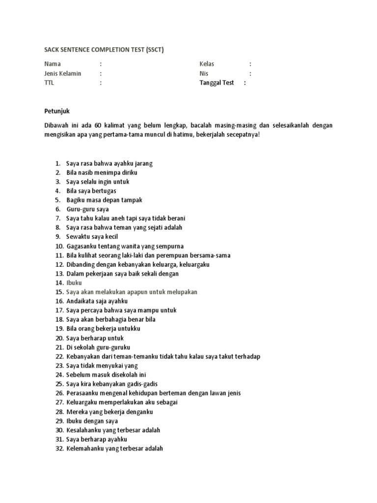 Dokumen - Tips Test-Ssct | PDF