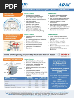 ARAI - Testing & Certification of EVs | PDF | Battery Charger ...
