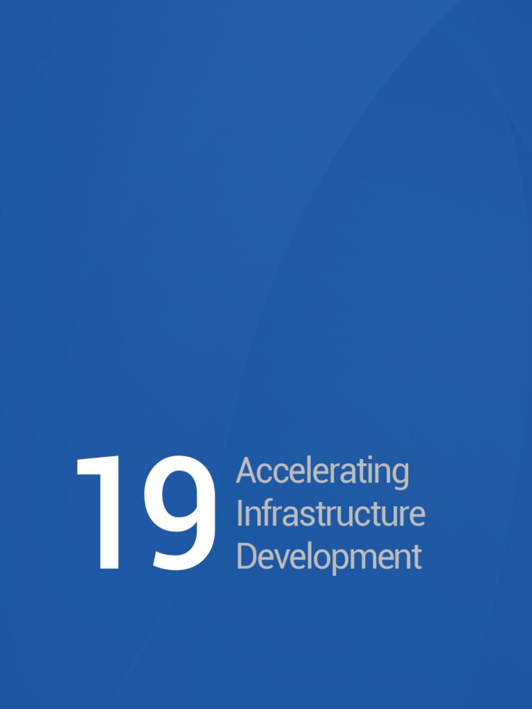 PDP Infra | PDF | Electrical Grid | Infrastructure