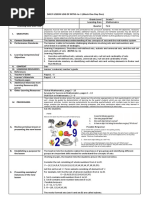 Math Lesson Plan: Sets & Operations | PDF | Set (Mathematics) | Ellipsis