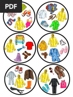 Dobble Cards - Animals On The Farm | PDF