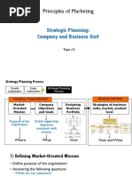 The G-STIC Framework | PDF | Marketing | Goal