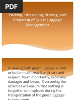 Butler Service Script | PDF